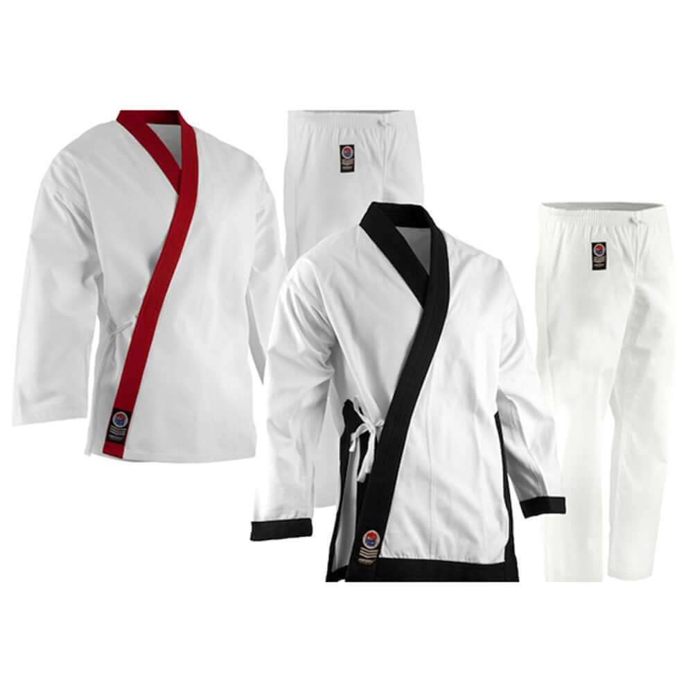 Tang Soo Do martial arts uniforms