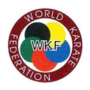 WKF World Karate Federation Approved Sparring Gear