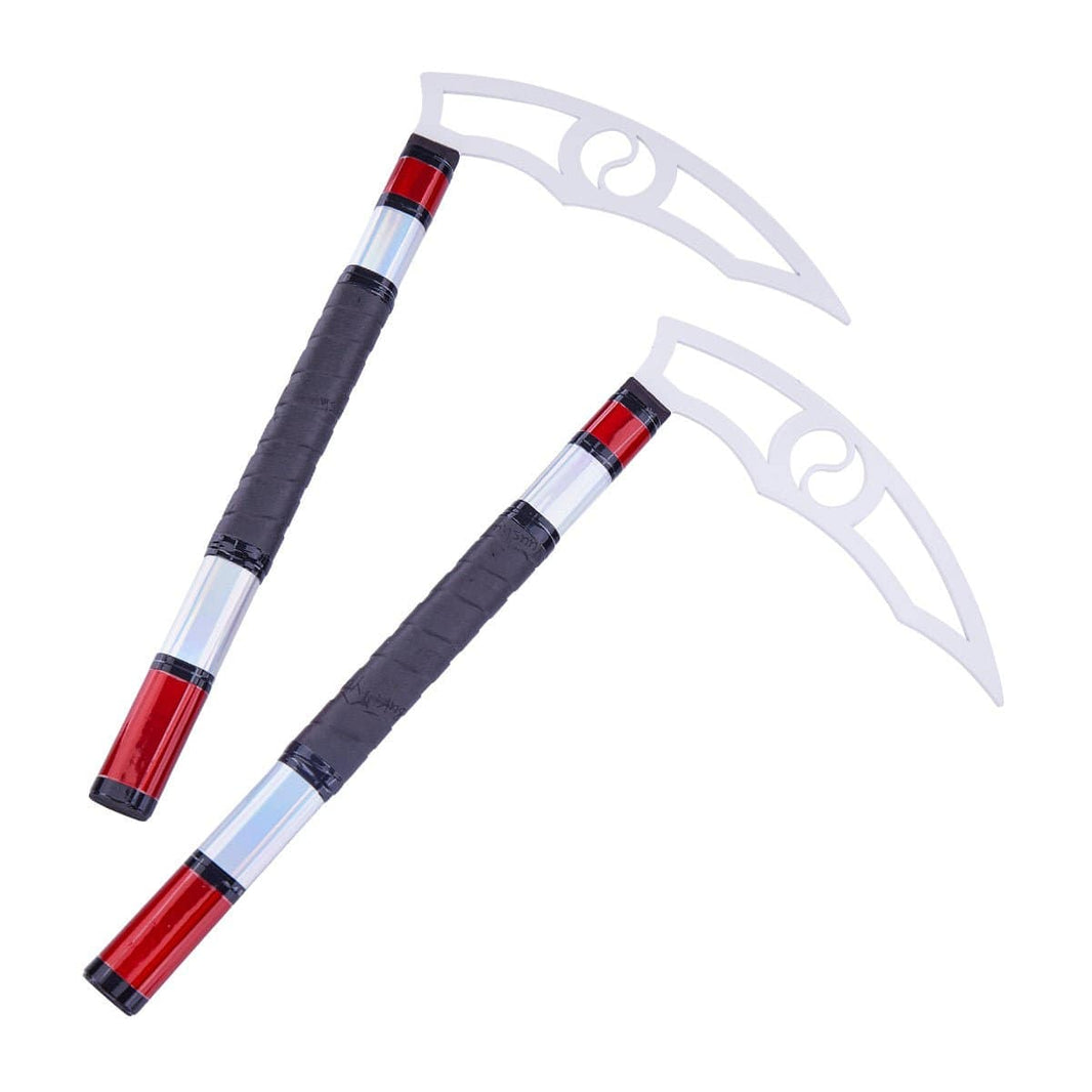 Kama martial arts weapons Karate Okinawan Kata Tournament