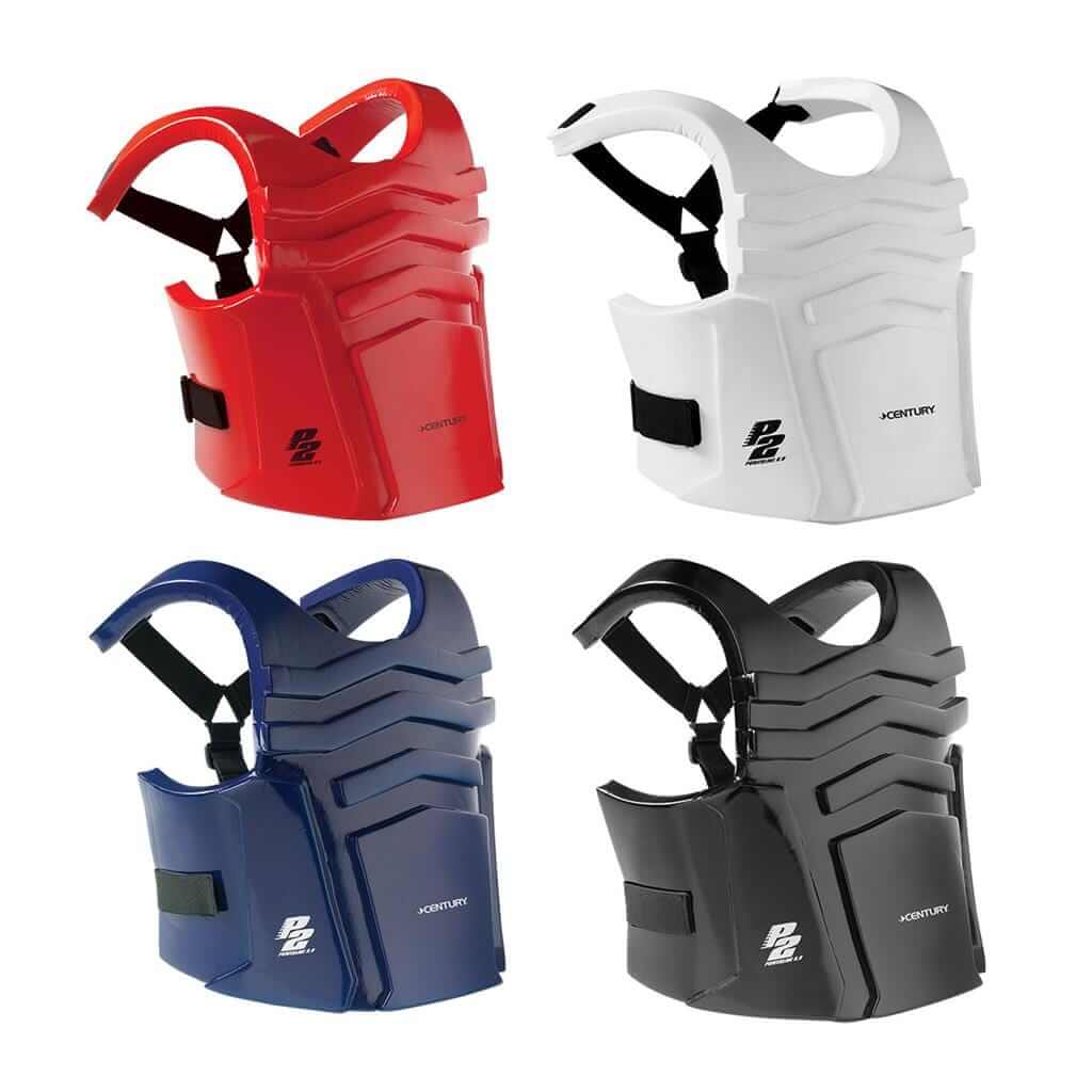 Chest Guards sparring vest Taekwondo and Karate Martial Arts