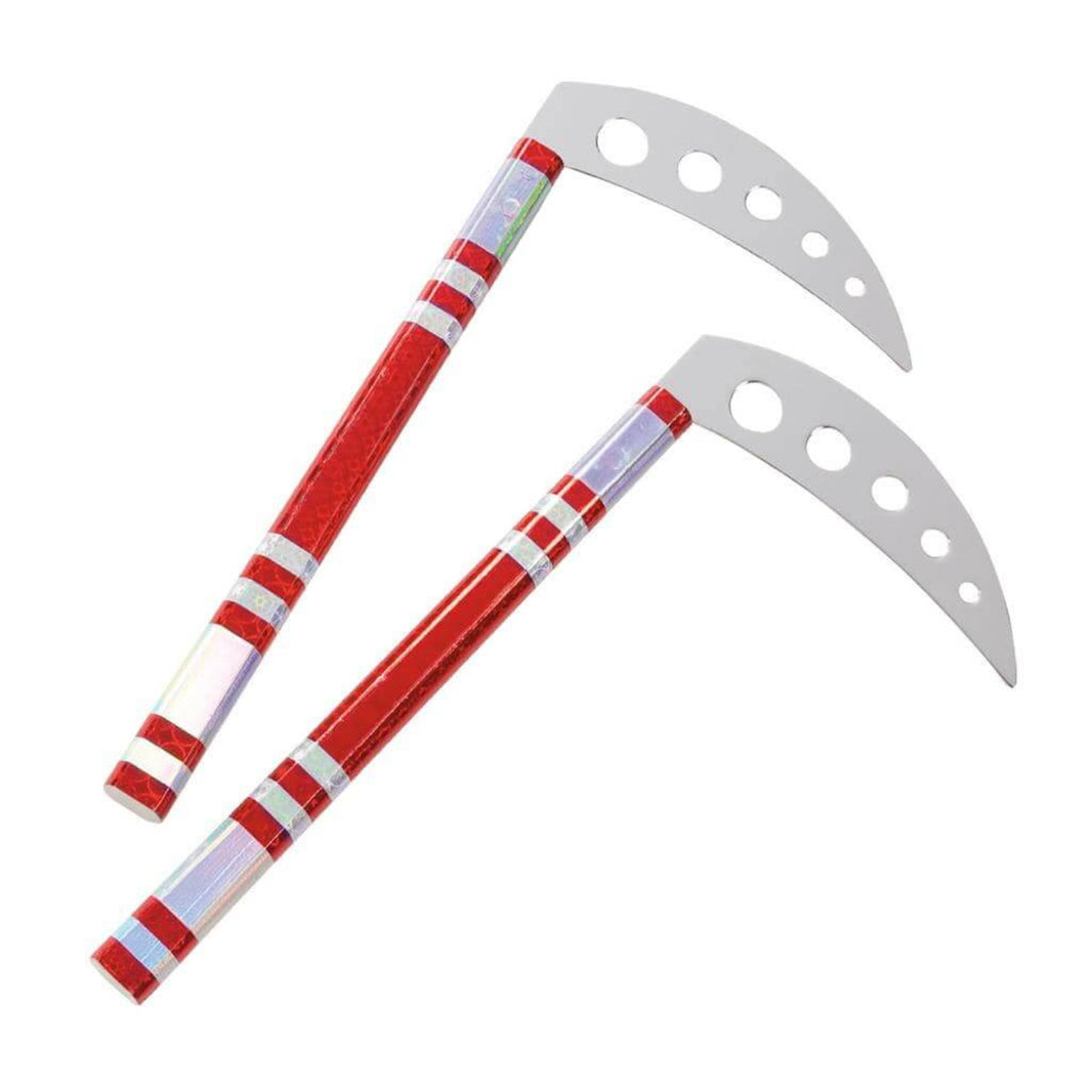 Kama Martial Arts Karate Weapons | Competition & XMA Pairs