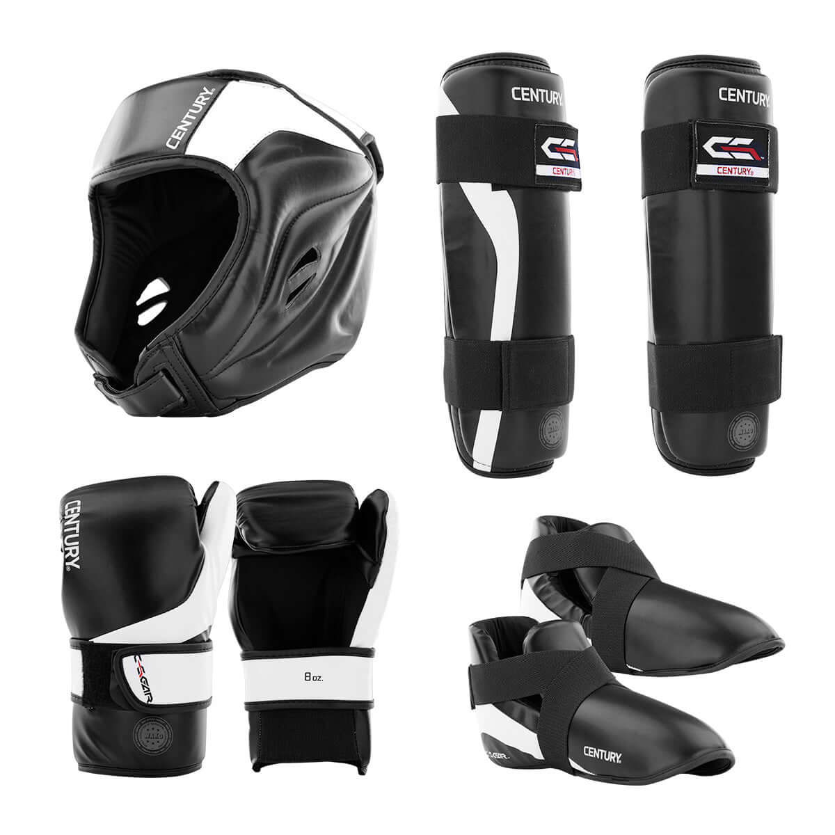 WAKO Determination Bundle Sport Karate sparring Combo