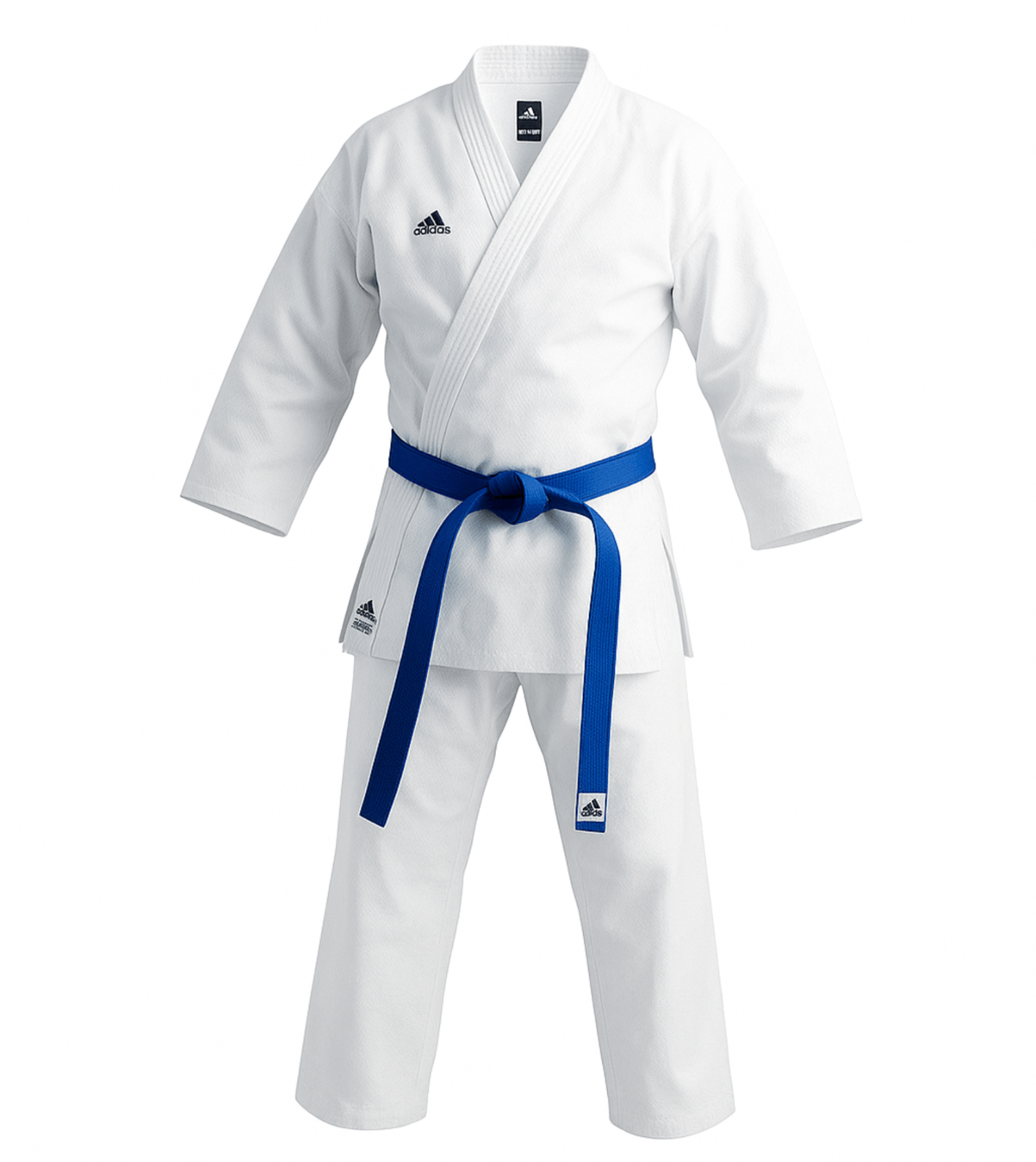 ADIDAS MASTER GI KARATE UNIFORM WKF Approved