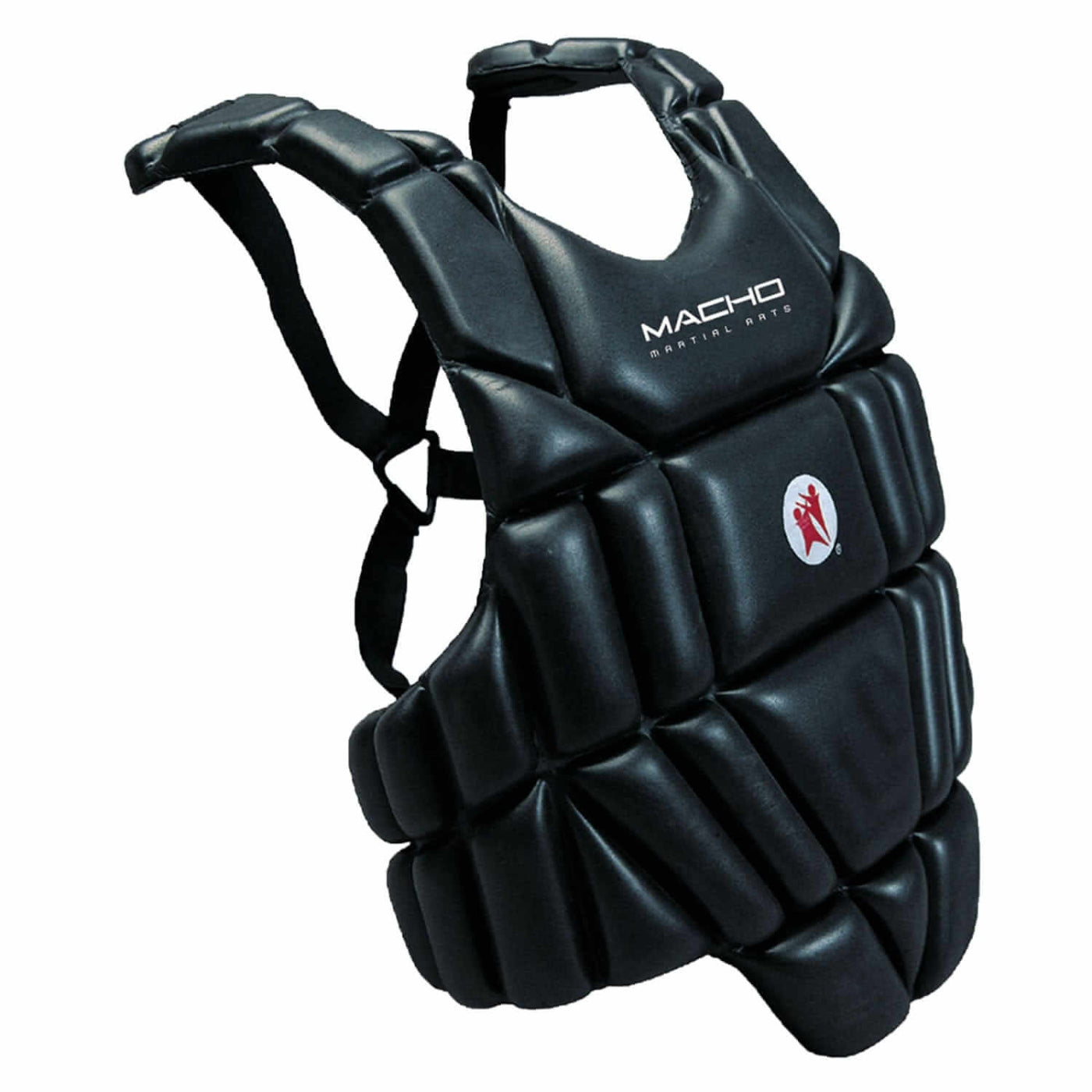 MACHO SPORT CHEST GUARD martial arts karate Sparring