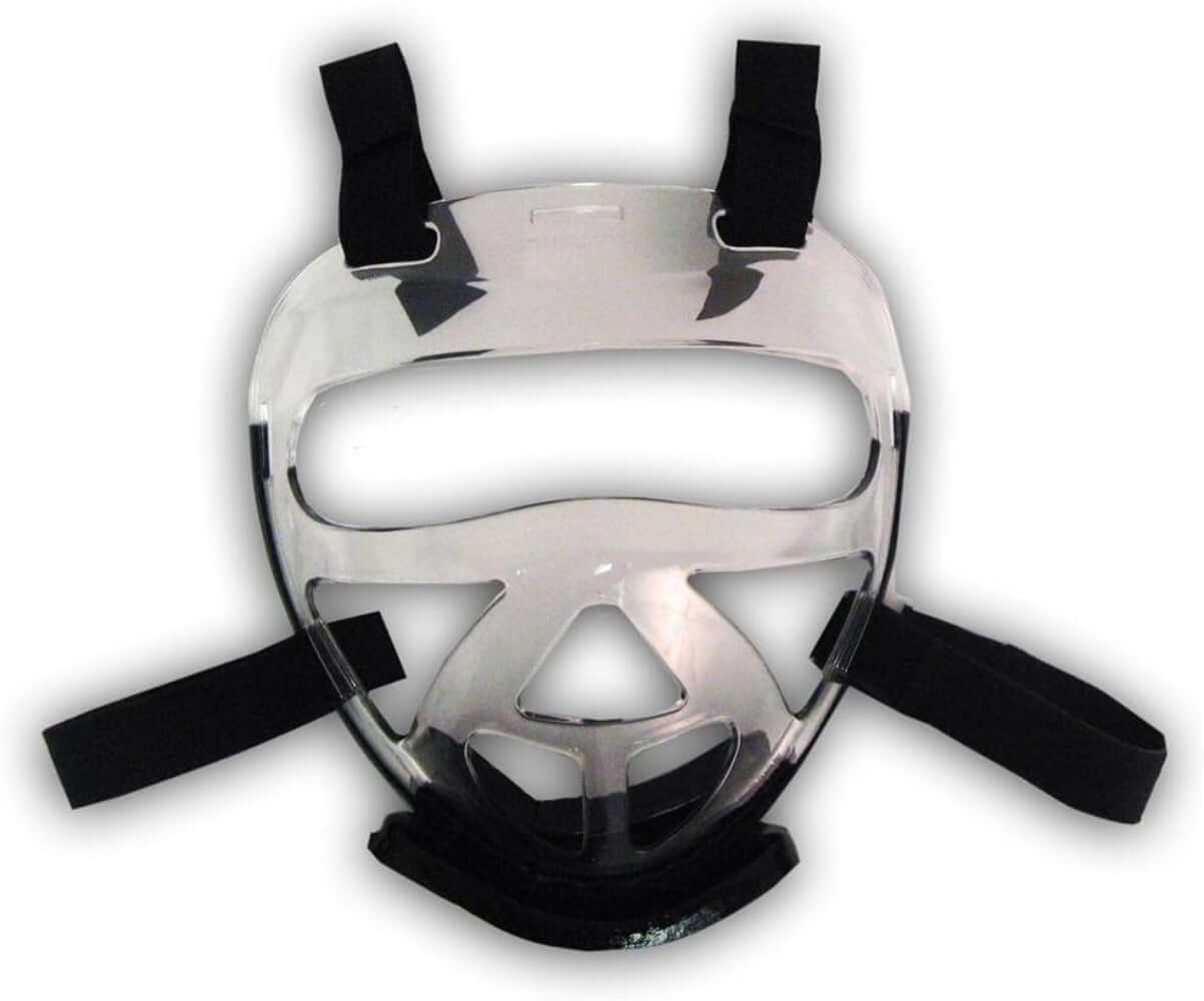 Macho Warrior Clear Sparring Face Shield