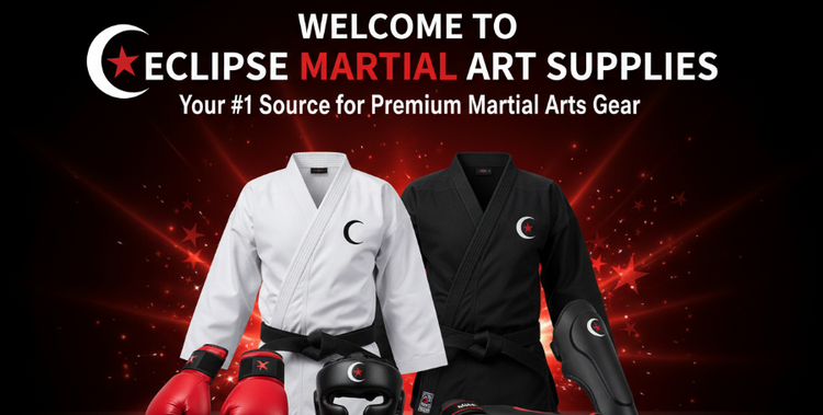 Eclipse Martial Arts Karate Taekwondo Supplies and Sparring Gear