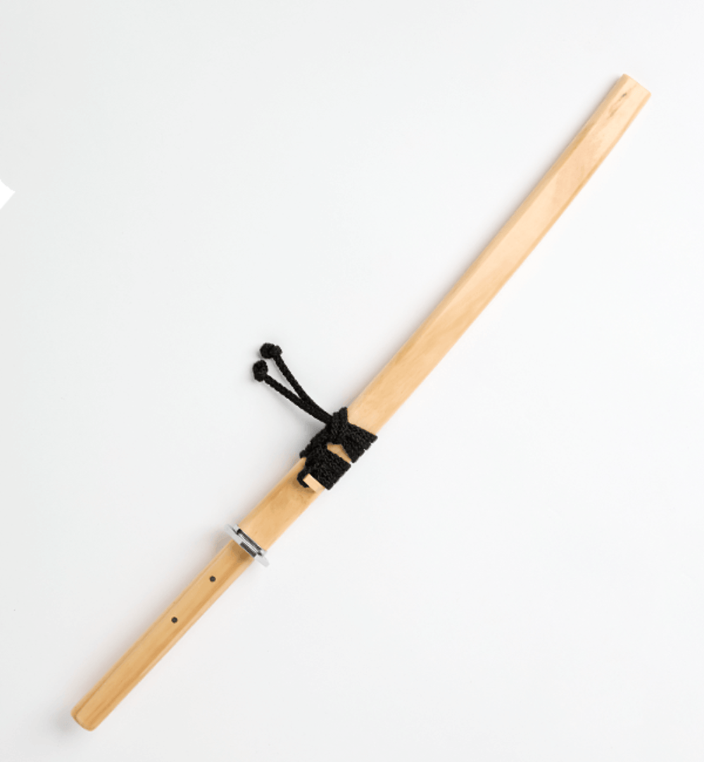 Proforce Extreme Demo Samurai Sword with Natural Finish