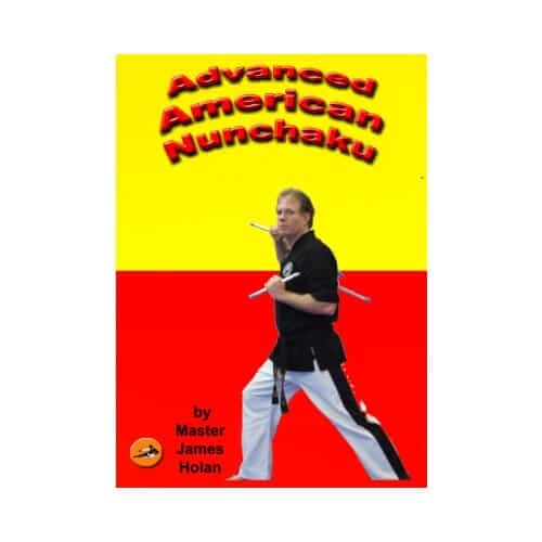 Double Nunchaku Forms Kata Training by James Holan