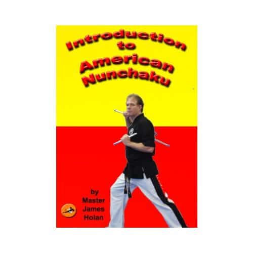 Nunchaku Forms Kata Training with James Holan